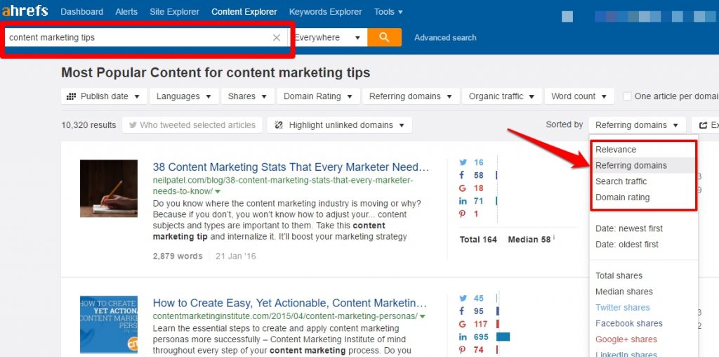 How To Find Proven Content Ideas That Generate Traffic, Backlinks and ...